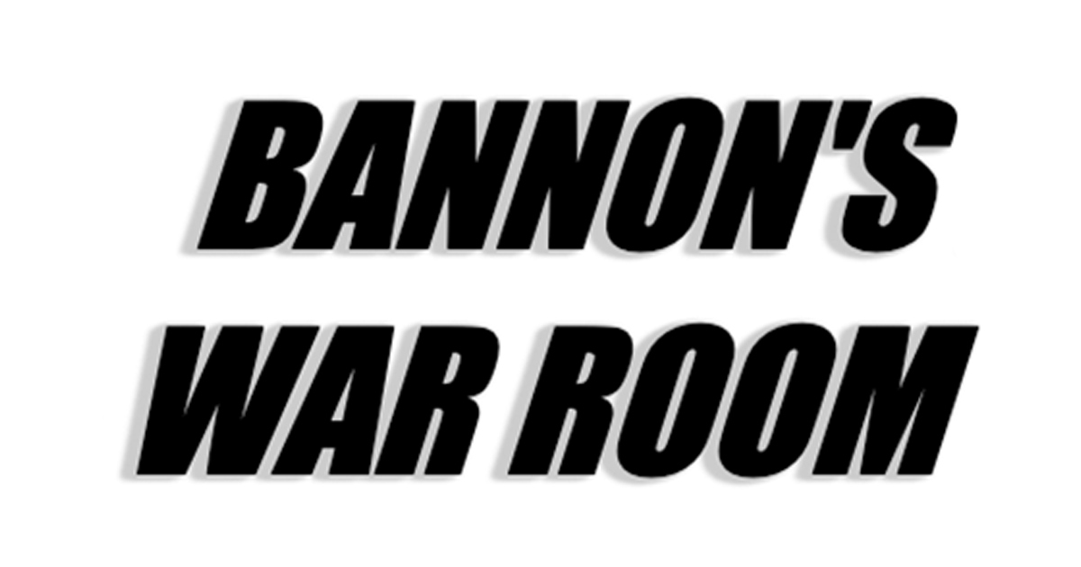 Mobile - Bannon's War Room